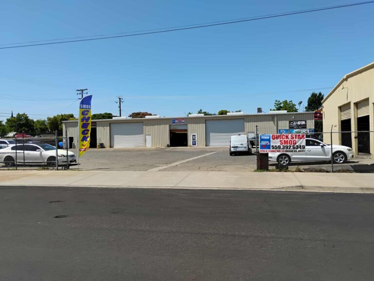 Smog Star Station Fresno | (559) 392-6349 | Get Yours Today